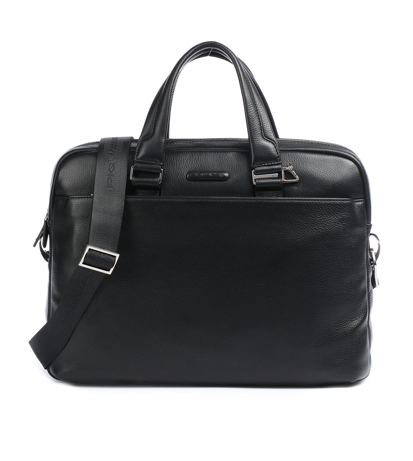 Piquadro Modus Men's Black Laptop Briefcase