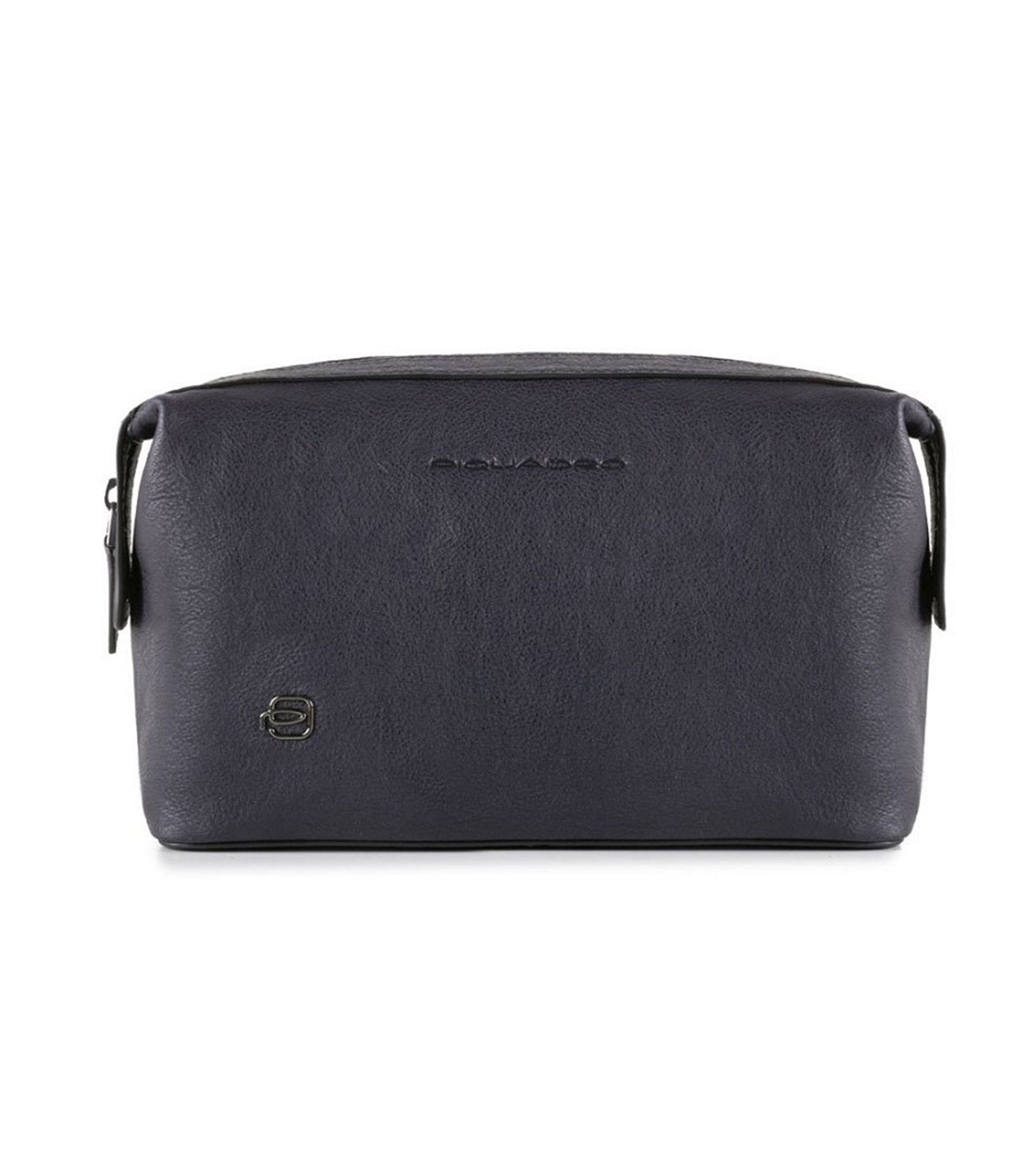Piquadro Black Square Unisex Blue Multipurpose Pouch